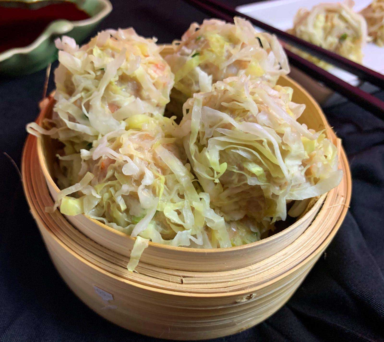 Keto Shumai (Shrimp and Pork Dumplings) « MyLowCarbMeals