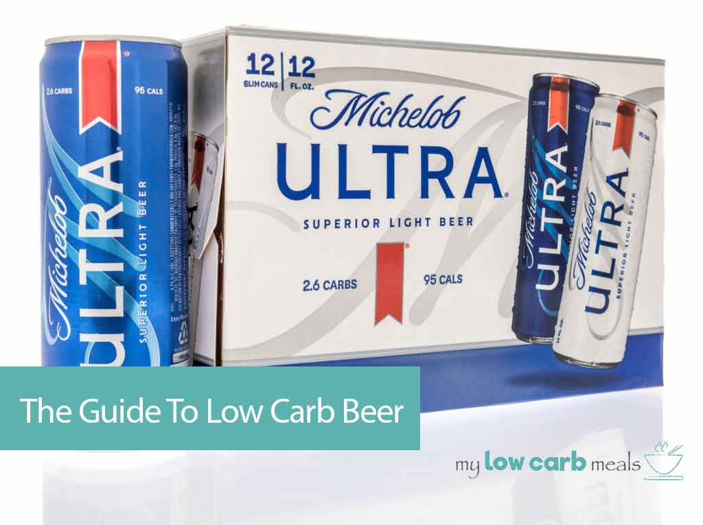 Low Carb Beer Options « The Complete Guide 2025